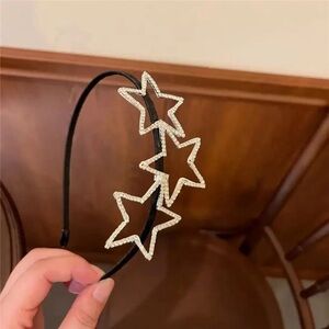 Accessories | New Star Headband | Poshmark